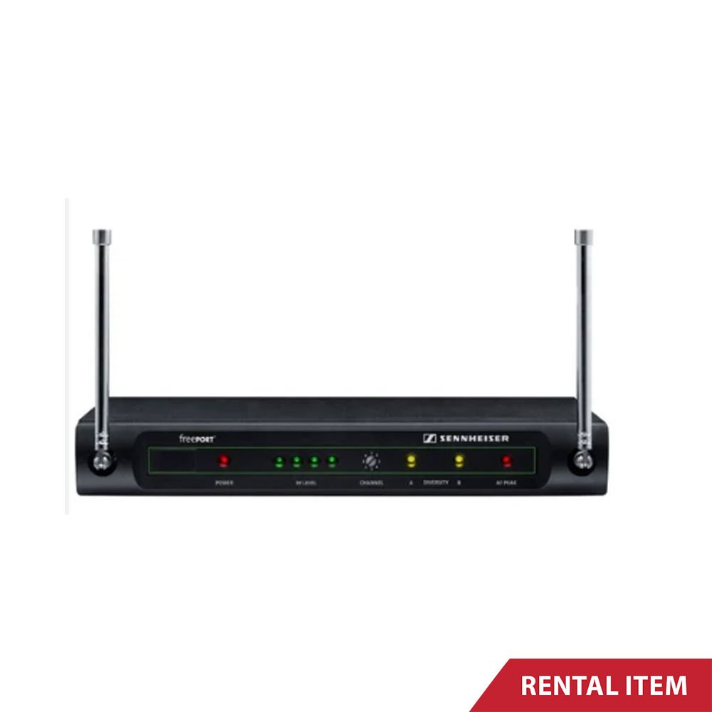 Rent Sennheiser freePORT Wireless Single Channel Receiver System in Sri ...